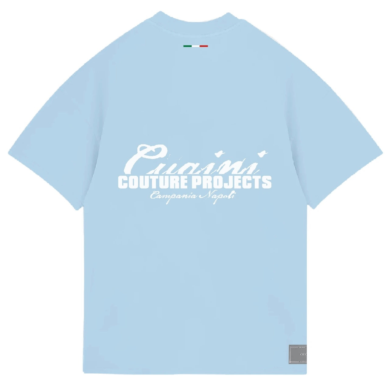 CAMISETA CUGINI ICARO AZUL – Superiority