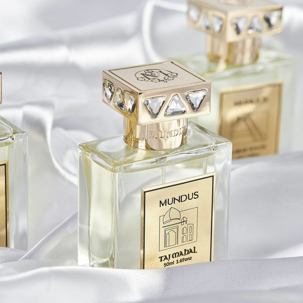 PERFUME MUNDUS TAJ MAHAL - Superiority
