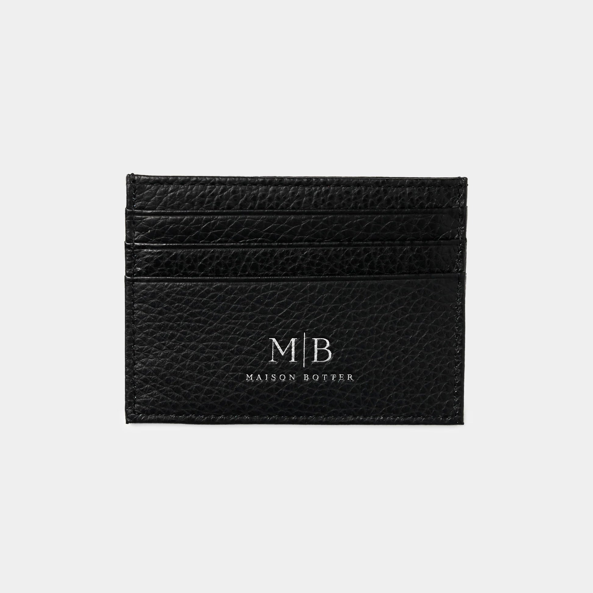 TARJETERO MAISON BOTTER CLASS SILVER – Superiority