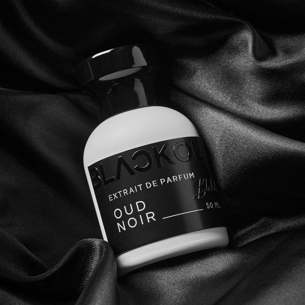 PERFUME BLACK OUD OUD NOIR - Superiority