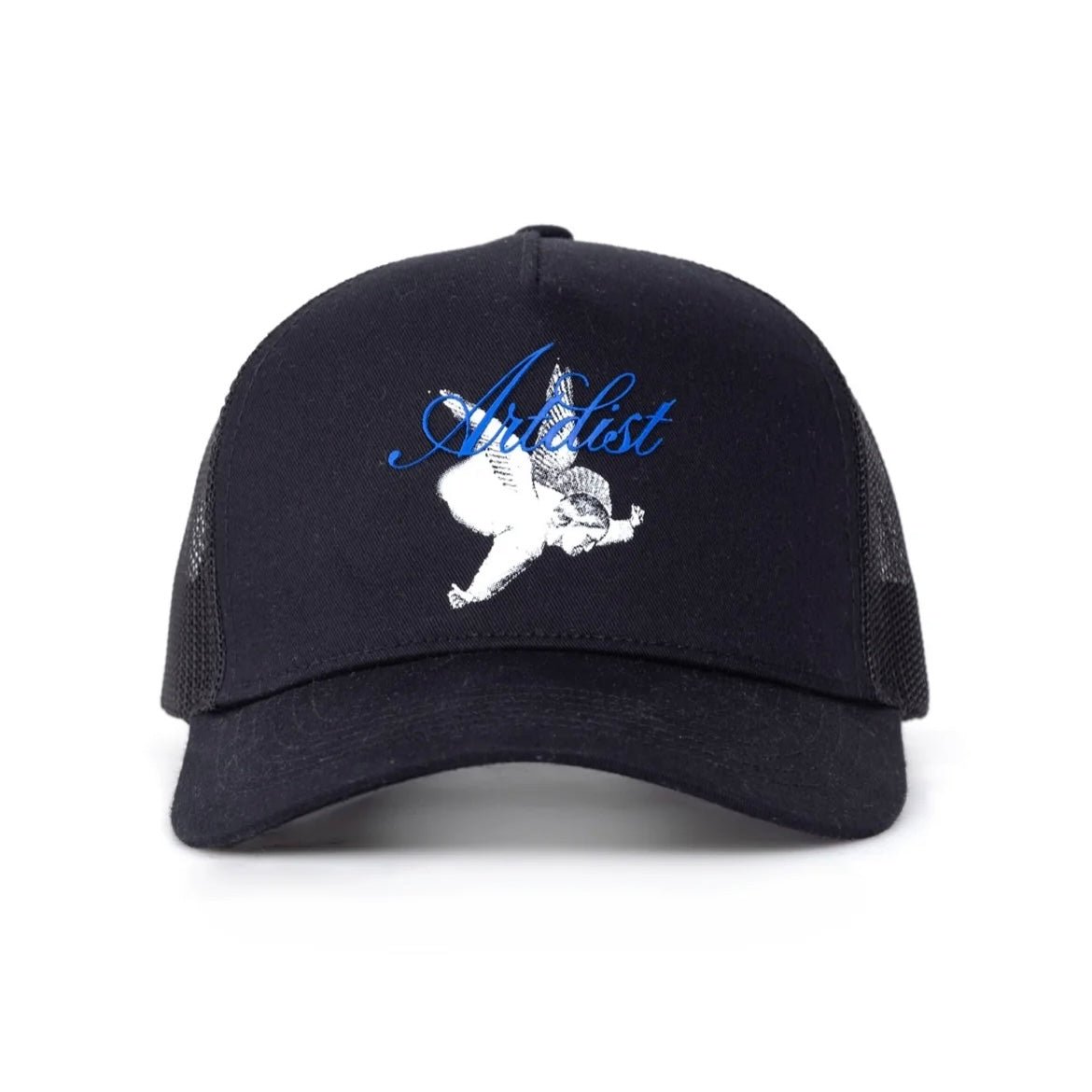 GORRA ARTDIST ANGEL BLACK – Superiority