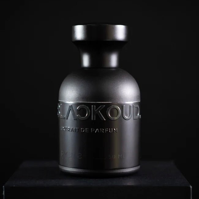 PERFUME BLACKOUD PYXIS – Superiority